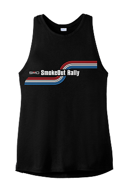 LADIES AMF TANK – SmokeOut Rally